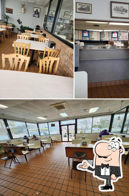 The New Clock of Dacusville, Easley - Restaurant menu, prices and reviews