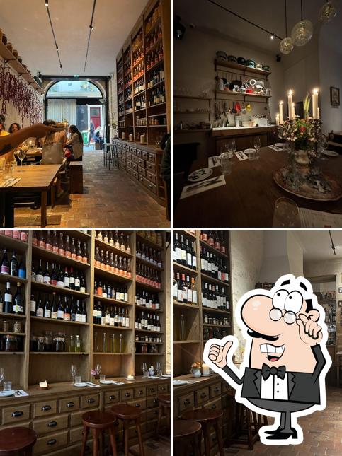 Shana, Paris - Menu du restaurant, prix et avis