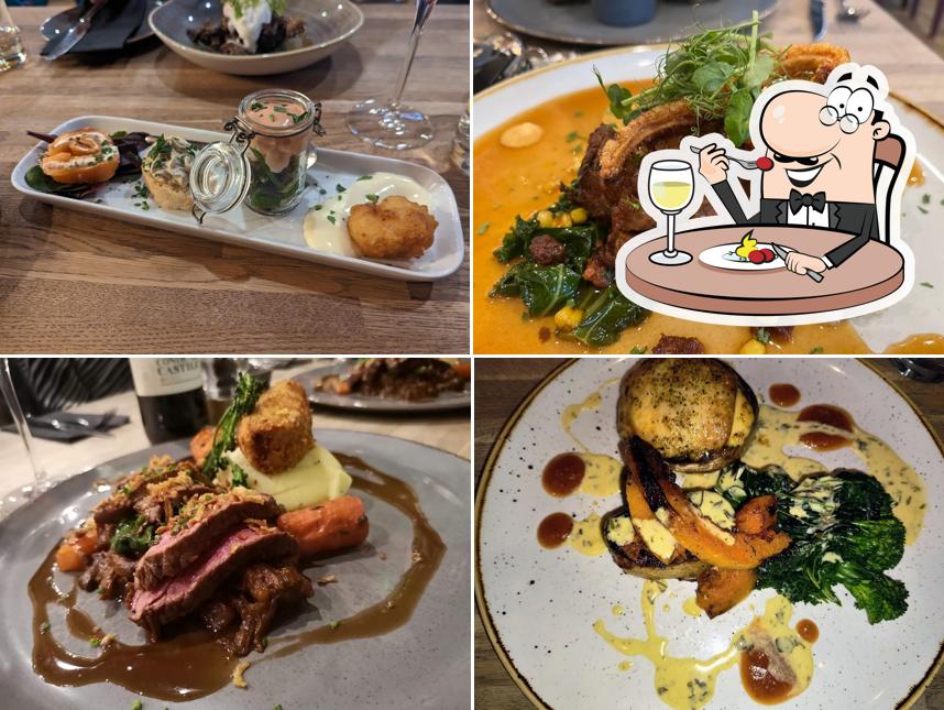 The Peppermill Bistro, Billingham - Restaurant menu, prices and reviews