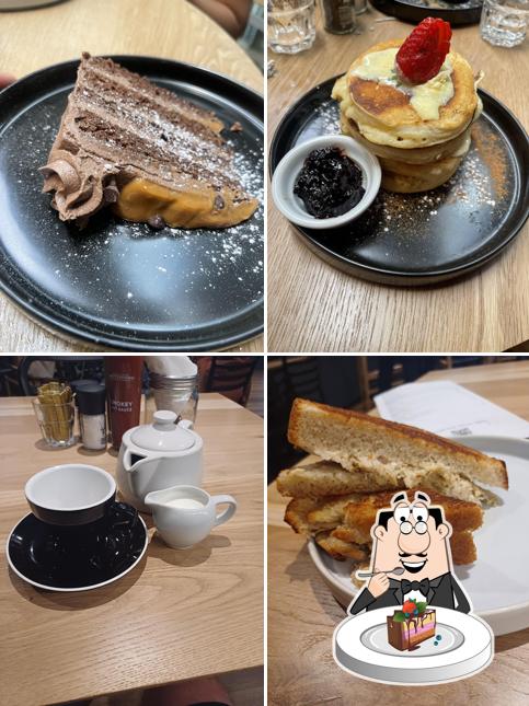 Bootlegger - Musgrave Centre, Durban - Restaurant menu, prices and reviews