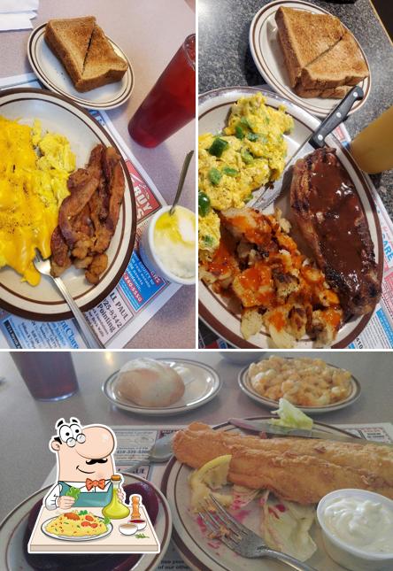 Sparrows Point Restaurant, Sparrows Point - Restaurant menu, prices and ...