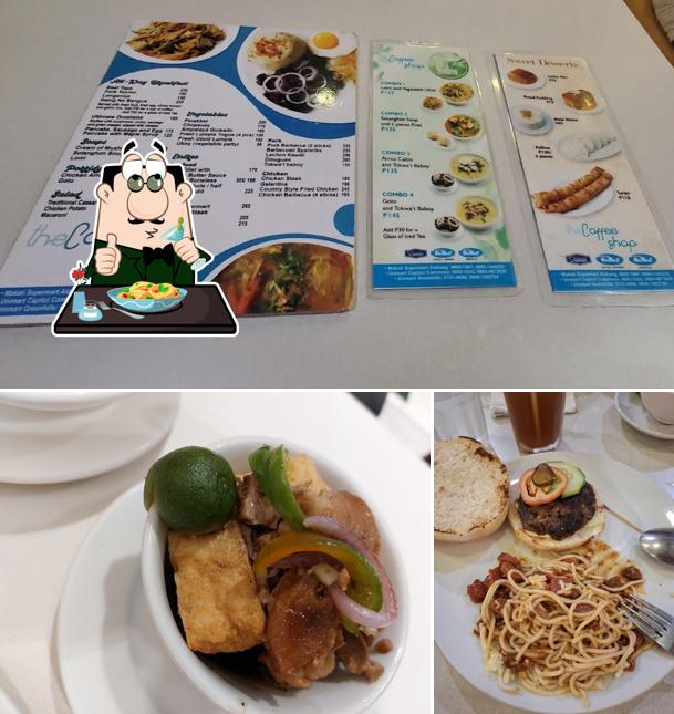 Unimart The Coffee Shop, Pasig - Restaurant menu, prices and reviews