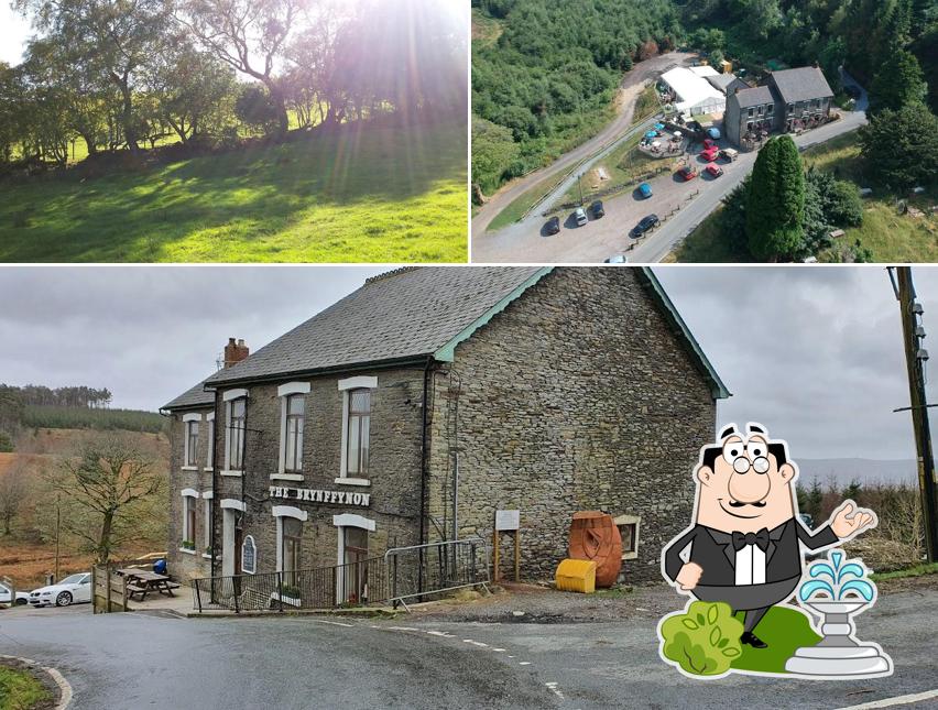 Brynffynon Hotel, Pontypridd - Restaurant menu, prices and reviews
