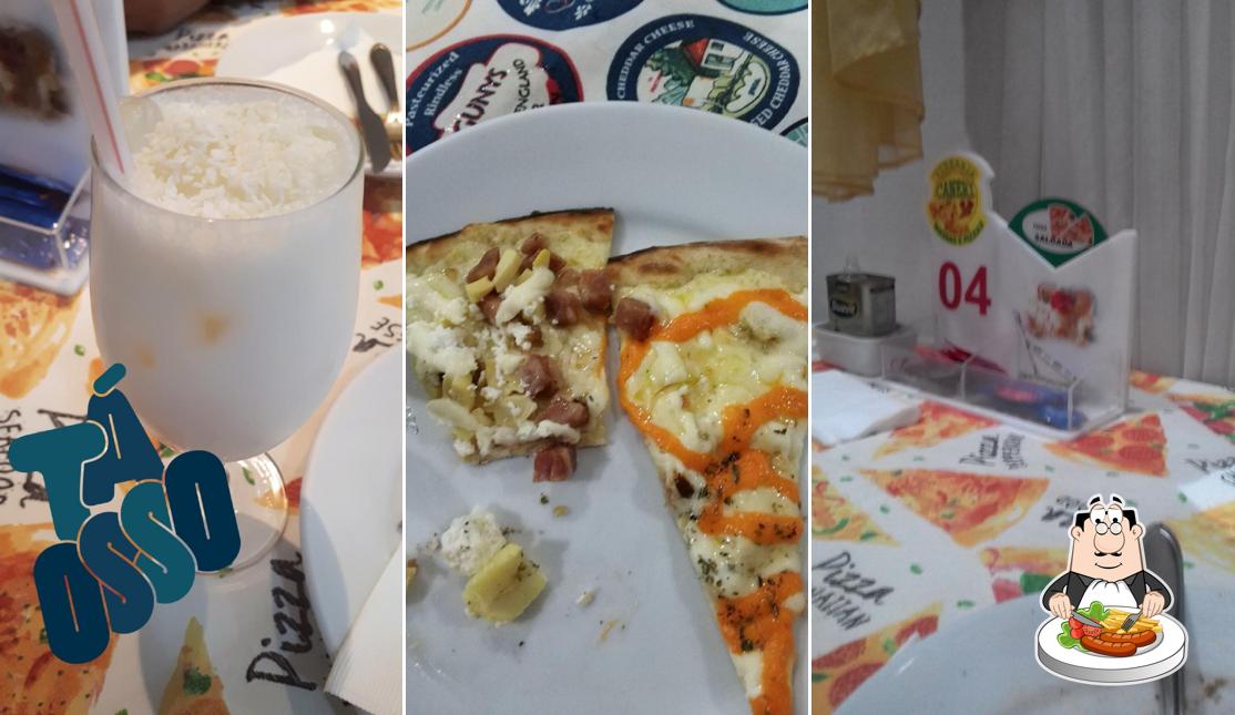 Caneri Pizzas e Massas, Jaraguá do Sul - Restaurant menu, prices and ...