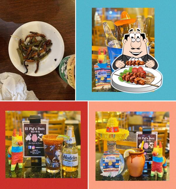 El Pig’s Butt Bar-B-Q, Kewaskum - Restaurant menu, prices and reviews