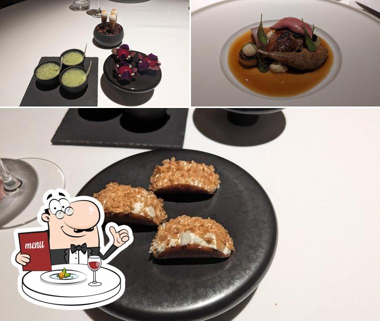 ADDISON BY WILLIAM BRADLEY, San Diego - Restaurant menu, prices and reviews