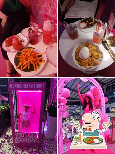 Barbie Dream Lounge, San Pedro Garza García - Menú del restaurante ...