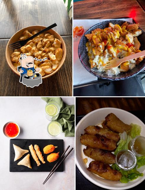 Chô Chaï Eysines - Thaï Street Food, Eysines - Restaurant menu, prices ...