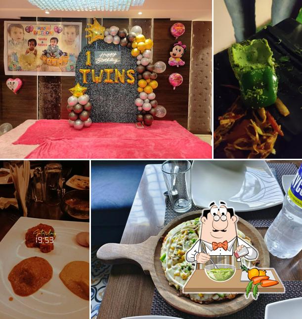 Hotel Spice N Grill, Shahada - Restaurant menu, prices and reviews