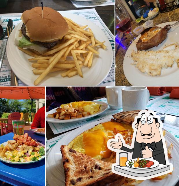 Morrie's Landing, Fort Loramie - Restaurant menu, prices and reviews