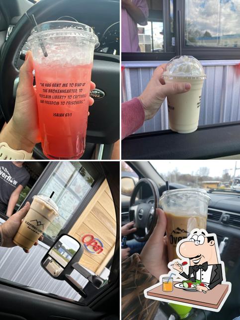 Overflow Drivethru, Henderson - Restaurant menu, prices and reviews