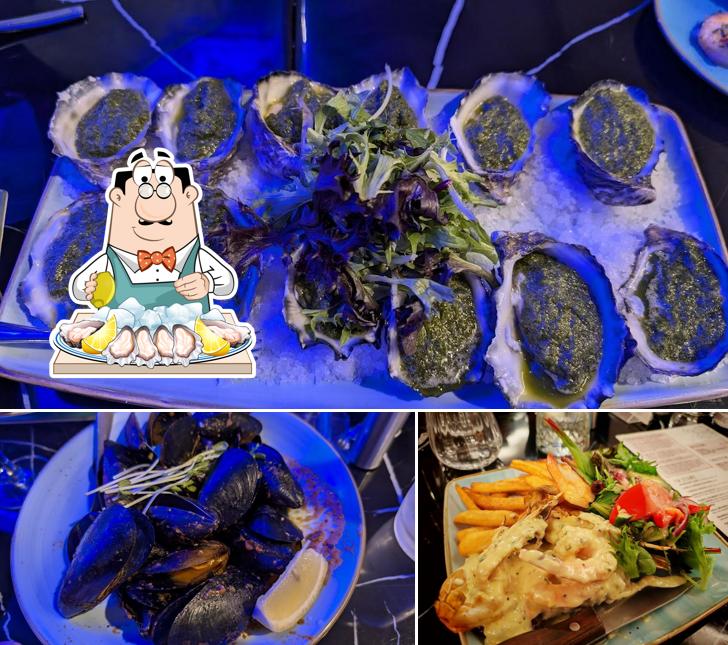 The Cray Seafood & Grill Restaurant Currambine, Currambine - Restaurant ...