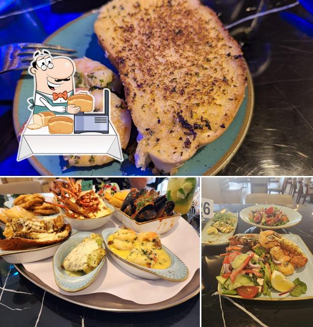 The Cray Seafood & Grill Restaurant Currambine, Currambine - Restaurant ...