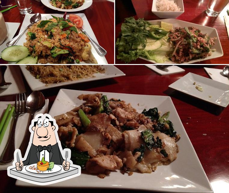 Basil Café, Appleton - Restaurant menu, prices and reviews