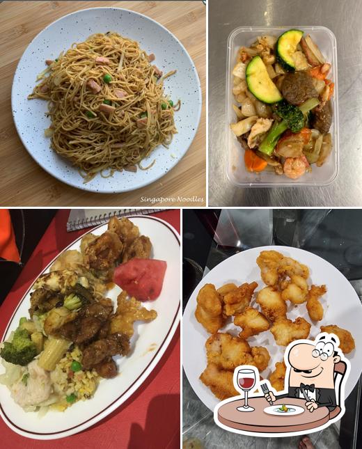 Ruby Sun Chinese, Morayfield - Restaurant menu, prices and reviews