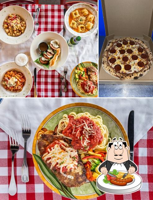 Pinocchio Italian Takeaway, Grantham - Menú del restaurante, precios y ...