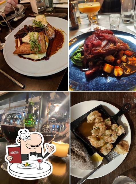 Cornstore Cork, Cork - Restaurant menu, prices and reviews