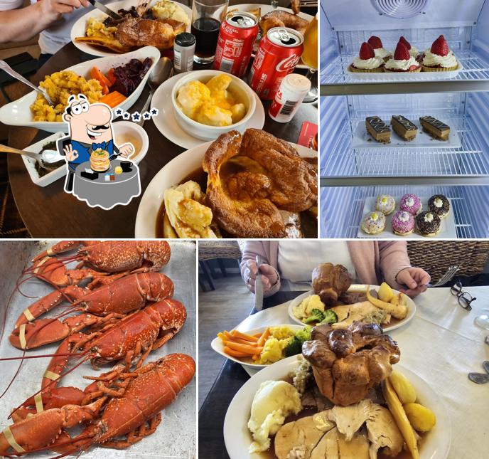The Real Taste of Northumberland at Seahouses Golf Club, Seahouses ...