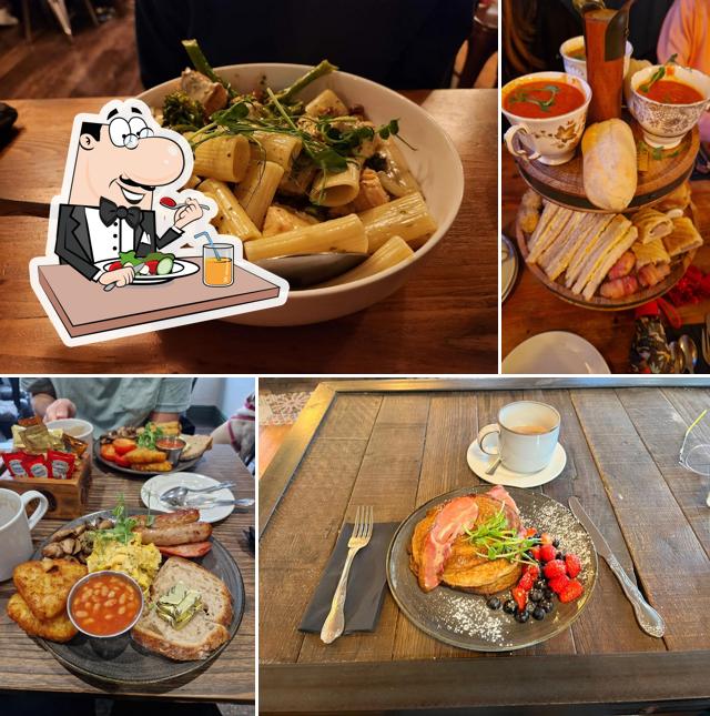 The Beulah Bistro, Leeds - Restaurant menu, prices and reviews