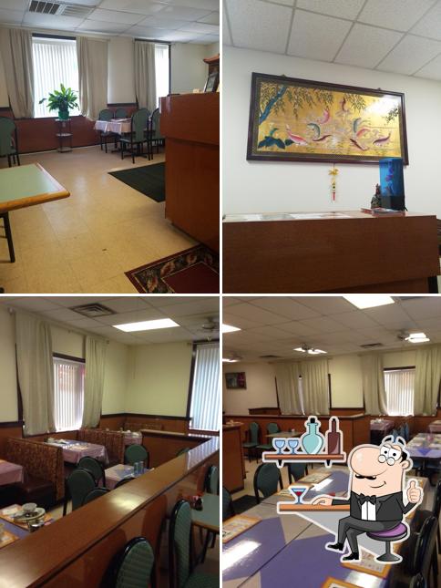 Chef Peng Chinese Restaurant, Garrett - Restaurant menu, prices and reviews