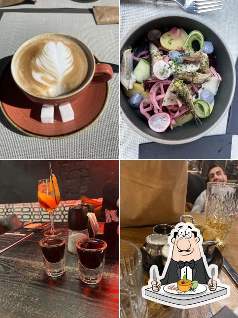 OGLE, Riga - Restaurant menu, prices and reviews
