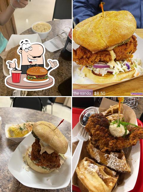 Pop-Up Chicken Shop, Bloomington - Restaurant menu, prices and reviews