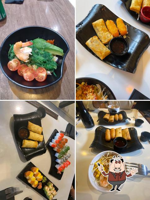 Shiru Sushi, Casablanca - Restaurant menu, prices and reviews