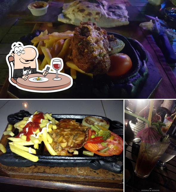 The Windy Bay, Bodrum - Restaurant menu, prices and reviews