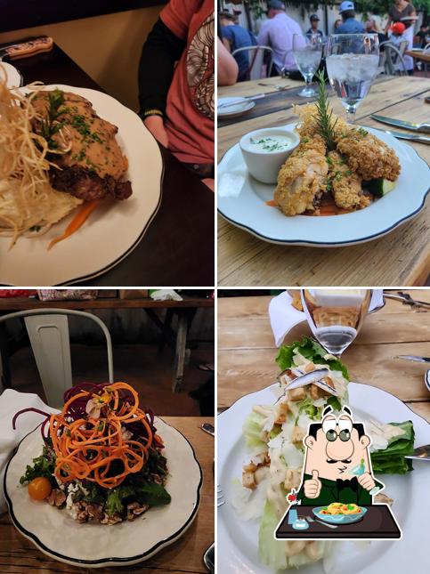 The Range Restaurant, Santa Margarita - Restaurant menu, prices and reviews