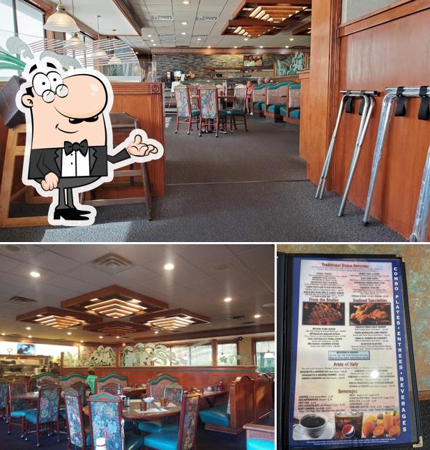 Sunset Family Restaurant, Waukesha - Restaurant menu, prices and reviews