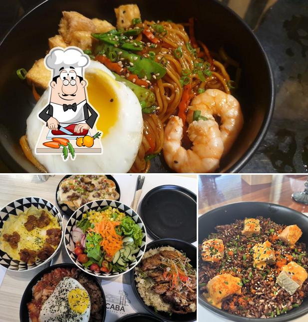 Caba Garden Cafe, San Pedro - Restaurant menu, prices and reviews