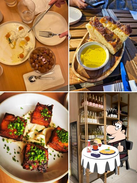 Mazi, Kraków - Restaurant menu, prices and reviews