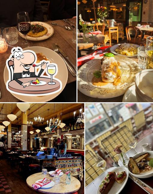 Café Miracolo, Montréal - Menu du restaurant, prix et avis
