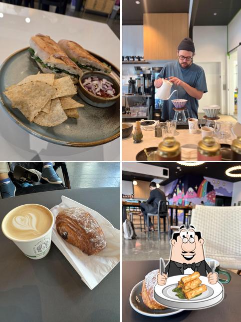 FUNK. Coffee Bar, Vancouver - Restaurant menu, prices and reviews