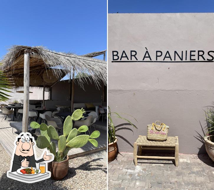 Le Carré Nomade - Menú del restaurante, precios y reseñas