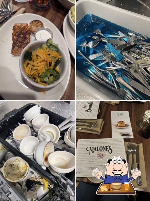 Malone's - Chattanooga, Chattanooga - Restaurant menu, prices and reviews