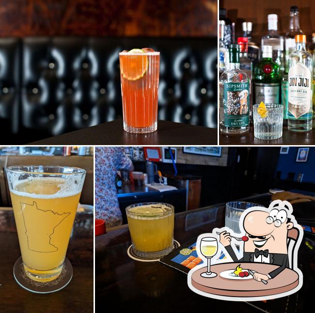 Meteor, Minneapolis - Restaurant menu, prices and reviews