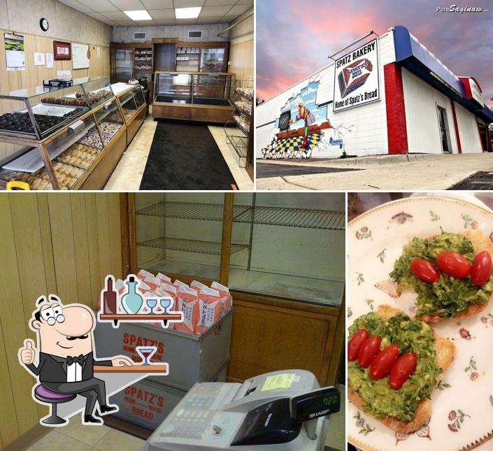 Spatz Bakery, Saginaw - Restaurant menu, prices and reviews