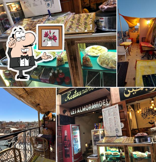 Les almoravides (Restaurant), Marrakesh - Restaurant menu, prices and ...