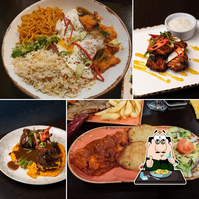 Top 5 restaurants with kung pao chicken in Oldham, december 2025 ...