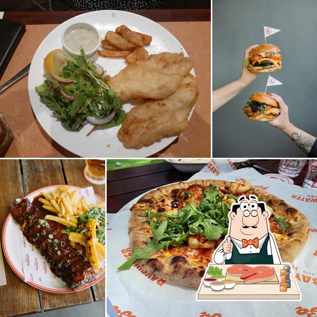 Bayswater Hotel & Motel, Bayswater - Restaurant menu, prices and reviews