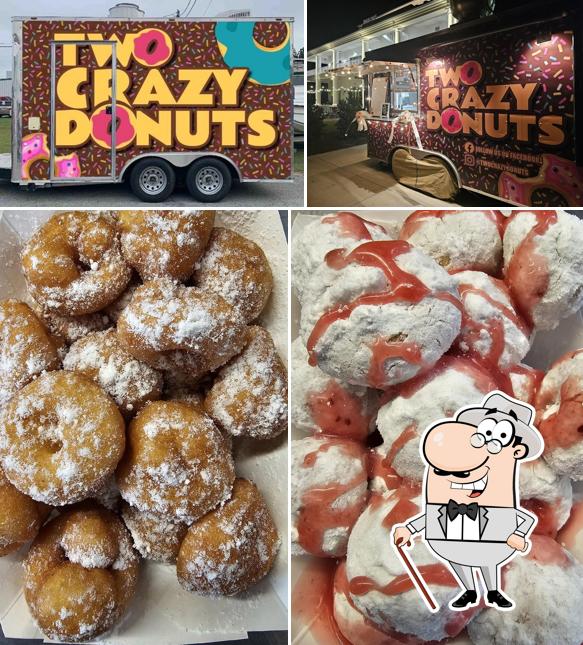 Two Crazy Donuts - Menú del restaurante, precios y reseñas