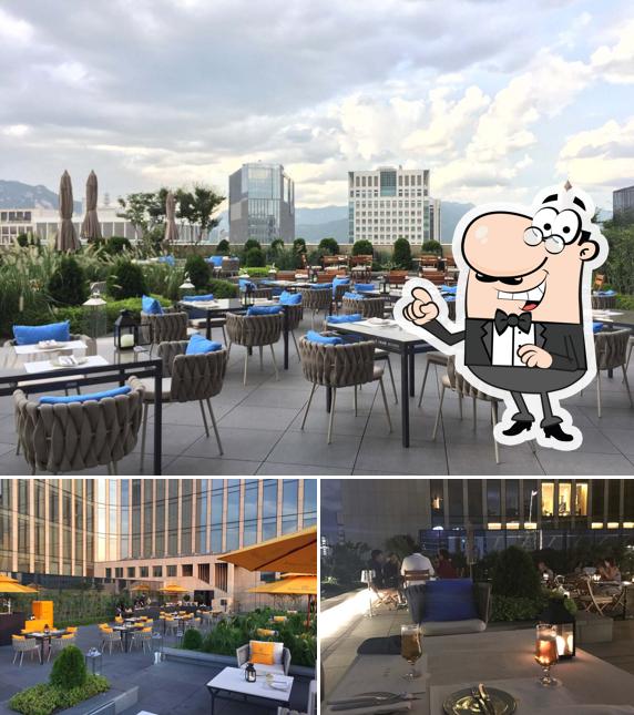 아키라백 Akira Back, Seoul - Restaurant menu, prices and reviews