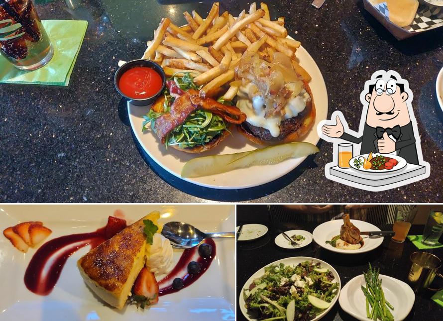 The Twisted Olive, Green - Restaurant menu, prices and reviews