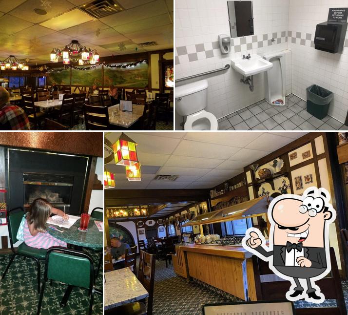 Bavarian Inn, Lena - Restaurant menu, prices and reviews