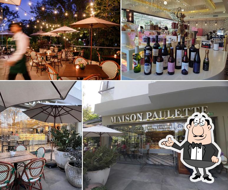 Maison Paulette, Zapopan - Menú del restaurante, precios y reseñas
