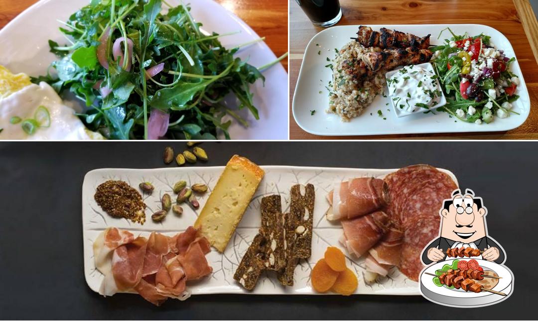 Astoria Cafe & Market, Cleveland - Restaurant menu, prices and reviews