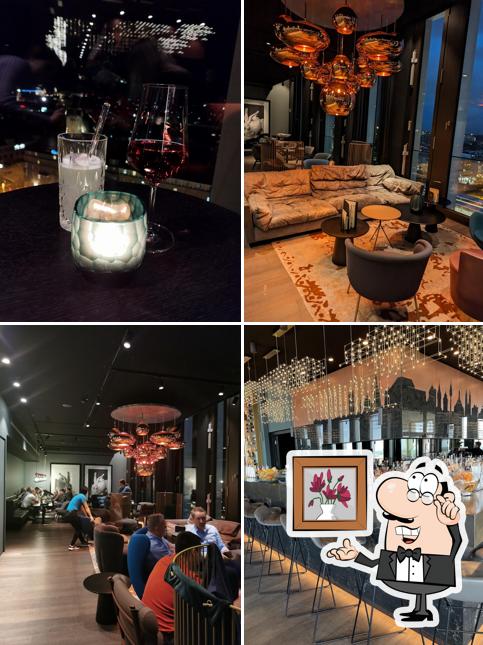 Cloud One Bar Nürnberg-hauptbahnhof, Nürnberg - Speisekarte, Preise und ...
