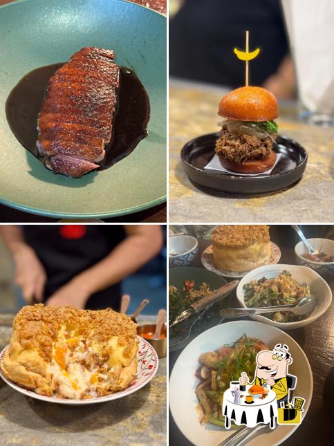 Sam Lor, Bangkok, Hua Lamphong - Menú del restaurante, precios y reseñas