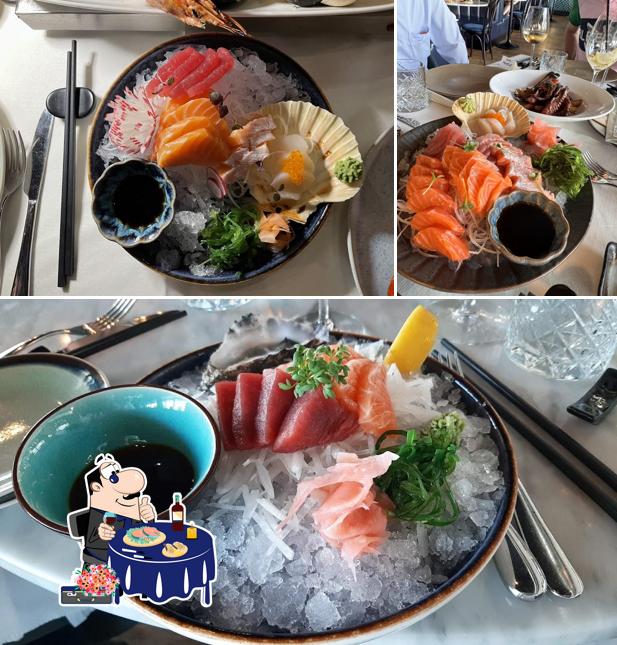 Restaurant Langoest, Rotterdam - Restaurant menu, prices and reviews